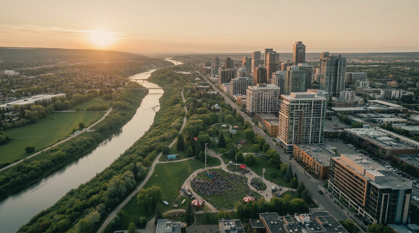 Edmonton Social Impact Innovation Hub